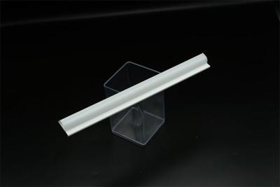 Китай Квадратная трубка ПВХ кабельная лента управления индивидуальный пластиковый профиль продается