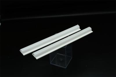 中国 装飾用プラスチックエクストルーションプロファイル 販売のため