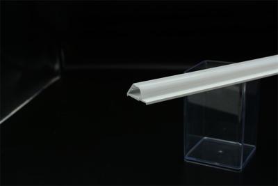 中国 押出PVC装飾ストリッププロファイル カスタマイズプラスチック 販売のため
