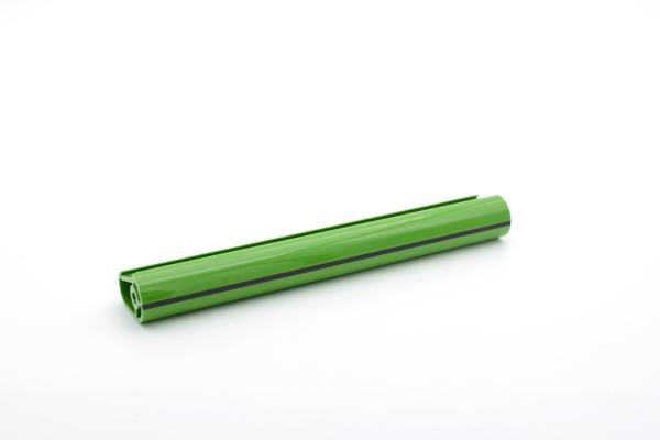 Quality Profiled Green Custom PVC Profile Extrusion Environment Friendly Extruded Pvc for sale