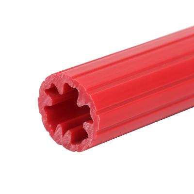 중국 파이프 딱딱한 PVC 파이프 단단한 플라스틱 PVC 트림 판매용