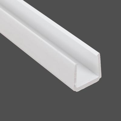 中国 柔らかいと硬いPVCの窓プロファイル 販売のため