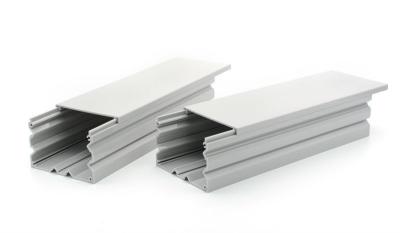 中国 耐久性のあるPVCケーブル管理システム 販売のため