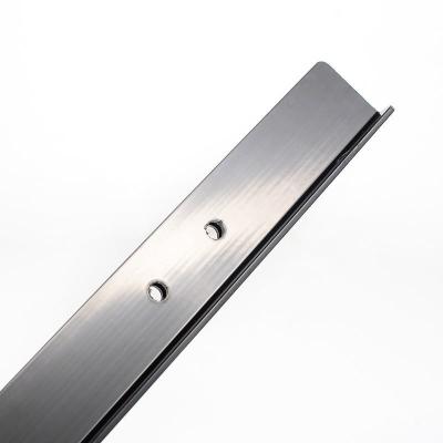 중국 플라스틱 장식 스트립 PVC 커버 채널 판매용