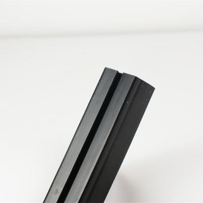 중국 산업용 환경용 넓은 색상 PVC 프로필 판매용