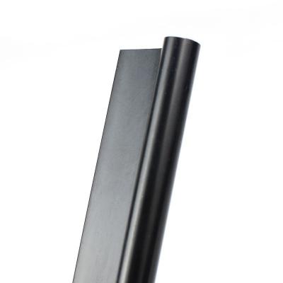 China Anpassbares breites PVC-Profil für industrielle Verwendung zu verkaufen