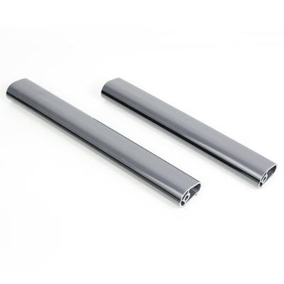 China Extruded PVC Trim Strip for Wall Decor Te koop