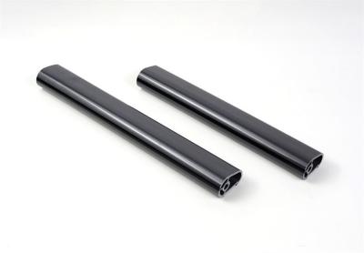 China Plastic PVC Pipe Profile for Shopping Carts Customized for sale
