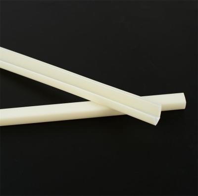 China Produtos de painéis de extrusão de acabamento de plástico à venda