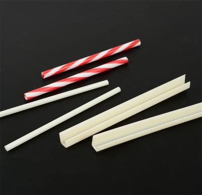 China Fabricante de tiras de revestimento de PVC industrial à venda