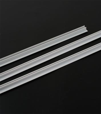 중국 사용자 정의 크기의 플라스틱 PVC 채널 프로파일 판매용