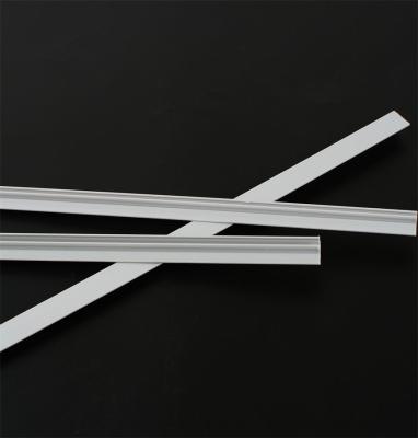 중국 사용자 정의 크기의 플라스틱 PVC 채널 프로파일 판매용