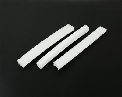 China Silicone LED Tube Light Diffuser Customize Profiles for sale