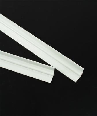 China Soft Colorful PVC Ceiling Profile for Industrial Use for sale