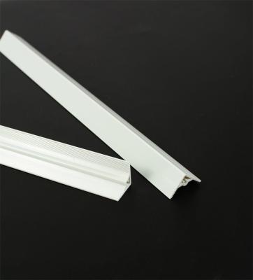 China Customizable Soft PVC Conner Guard Profile for sale