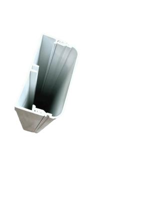 China Customizable Colorful Industrial PVC Conner Guard for sale