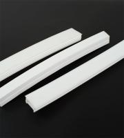 China Customizable Colorful Soft PVC Profile for sale
