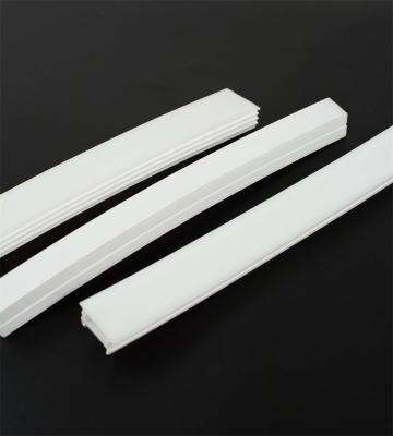 중국 커스터마이징 가능한 다채로운 부드러운 PVC 프로필 판매용