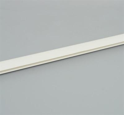 China Customizable Colorful U Profile PVC Pipe for sale