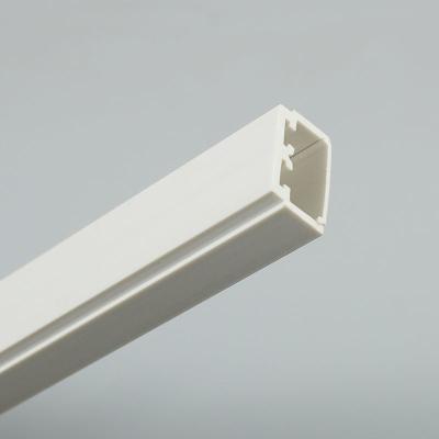 China Colorful Soft PVC Industrial Ceiling Profile for sale