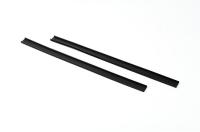 China Wide Flexible PVC Ceiling Panel Profiles Plastic Customized for sale