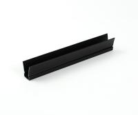China Wide Flexible PVC Ceiling Panel Profiles Plastic Customized for sale
