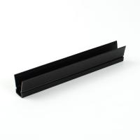 China Wide Soft Ceiling Panel Profiles Plastic Customized for sale