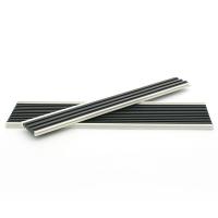 China Customizable Plastic Extrusion Stair Nosing Profile for sale
