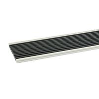 China Rubber Plastic Stair Nosing Flat Seal Profiles Customized for sale