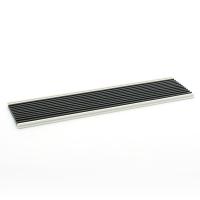 China Rubber Plastic Stair Nosing Flat Seal Profiles Customized for sale