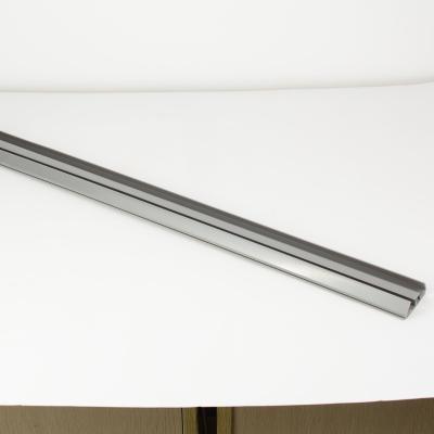 중국 유연한 PVC 엑스트루레이드 프로필 틈이 PVC 홀프로필 맞춤형 플라스틱 판매용