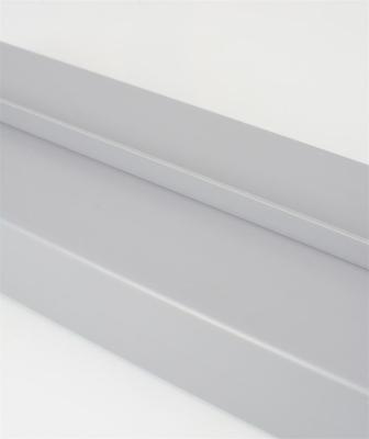 Cina Pannello in PVC larghe e morbide, flessibile, profilo in plastica in vendita