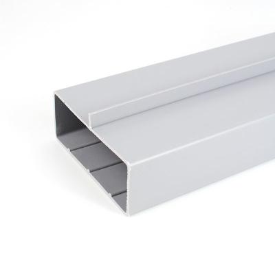 China Profil de tecto de PVC macio e flexível à venda