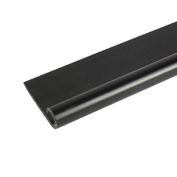 Quality Soft ABS Profile Strip Sealing Pvc Tile Trim Corners Rubber Gasket for sale