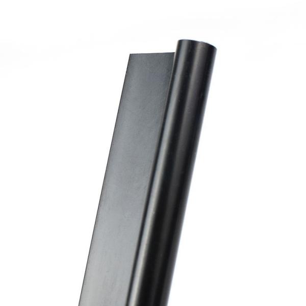 Quality Soft ABS Profile Strip Sealing Pvc Tile Trim Corners Rubber Gasket for sale