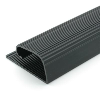 중국 와이어 관리 를 위한 다채로운 PVC 트렁킹 판매용