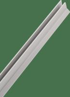 China Soft Ceiling Panels for Wire Management Plastic Profile Customized for sale