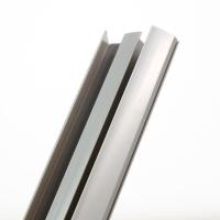 China Soft Ceiling Panels for Wire Management Plastic Profile Customized for sale