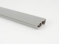 China Soft PVC Trunking Profiles for Aluminum for sale