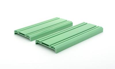 Colorful PVC Panel Profiles Customized Profiles Extrusion