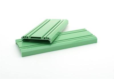 China Colorful PVC Panel Profiles Customized Profiles Extrusion for sale