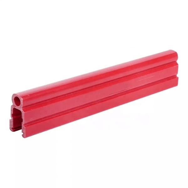 Quality Anti Dust Rubber Seal Strip Waterproof PVC Rod Wire PVC Rubber Door Seal Bottom for sale