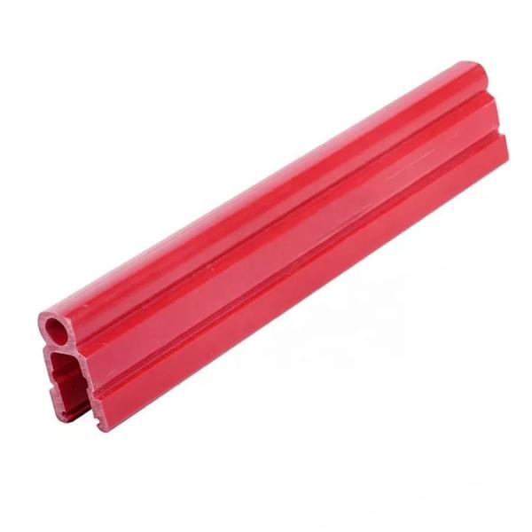 Quality Anti Dust Rubber Seal Strip Waterproof PVC Rod Wire PVC Rubber Door Seal Bottom for sale
