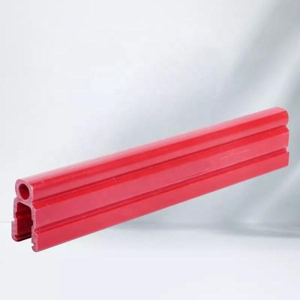 Quality Anti Dust Rubber Seal Strip Waterproof PVC Rod Wire PVC Rubber Door Seal Bottom for sale