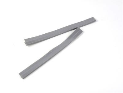 China PVC Profile Sound Insulation Under Door Soundproofing Seal Strip Door Seal Acoustic for sale