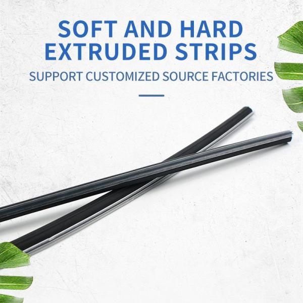 Quality Protective Co Extrusion Tube PE Plastic Cable Trunking Protective Headphone Wire for sale