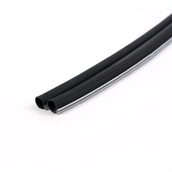 Quality Protective Co Extrusion Tube PE Plastic Cable Trunking Protective Headphone Wire for sale