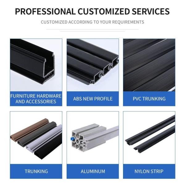 Quality Protective Co Extrusion Tube PE Plastic Cable Trunking Protective Headphone Wire for sale