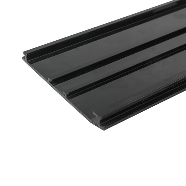 Quality PVC PP Strip Rigid PP Co Extrusion Profiles UV Resistant Trim Profile for sale