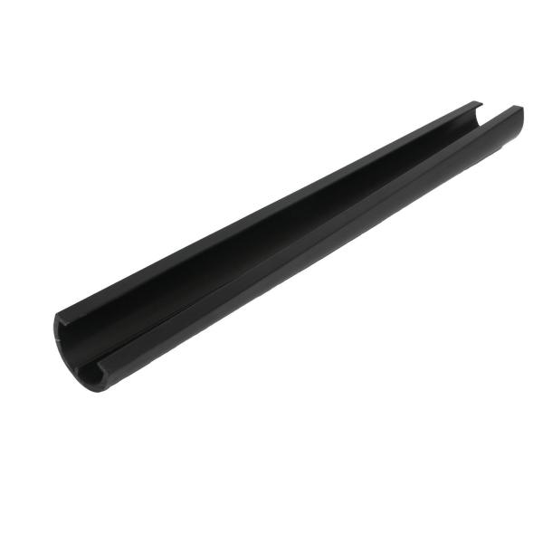 Quality Blue Fire Resistance PP Strip PP Plastic Rigid Pvc Profiles Decorative Strip for sale